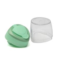 China wholesale pencil sharpener Manual Pencil Sharpener with lid for sale