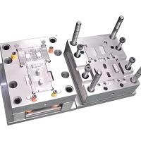 China China Mould Factory for Plastic Parts OEM/ODM One-stop Service for Over 20 Years Experience in Mould Making Area for sale