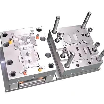 China China Mould Factory for Plastic Parts OEM/ODM One-stop Service for Over 20 Years Experience in Mould Making Area for sale