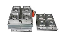 China China Mould Factory for Plastic Parts OEM/ODM One-stop Service for Over 20 Years Experience in Mould Making Area for sale