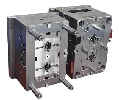 China High Quality China Mold Factory for Plastic Injection Parts Cheap Price One-stop Service 20 Years Experience for Mold Making for sale