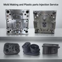 China Custom Fire-Proof UL94-V0 PC Plastic Injection Parts for EV Charging Station Housing Mold Design and Manufacturing Service for sale