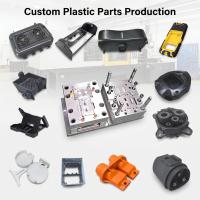 China Custom Fire-Proof UL94-V0 PC Plastic Injection Parts for EV Charging Station Housing Mold Design and Manufacturing Service for sale
