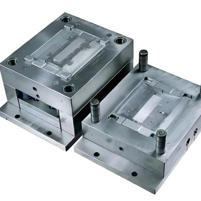 China Manufacturer Quality Silicone Rubber Product Molding Tooling Injection Mold Design Mold Plastic Molding for sale