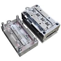 China Manufacturer Quality Silicone Rubber Product Molding Tooling Injection Mold Design Mold Plastic Molding for sale