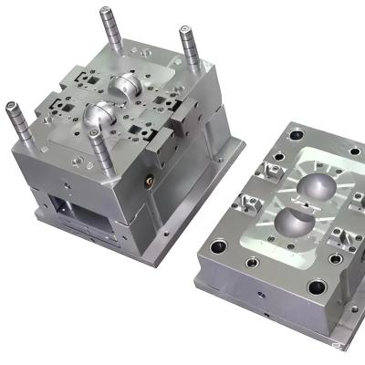 China Best Selling Plastic Products Molded Plastic Parts Precision Injection Molding Fabrication Injection Enclosure for sale