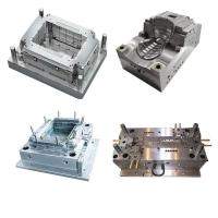 China Manufacturer of Custom Plastic Injection Moulds Cold/ Hot Runner for PP ABS PVC Steel for Vehicle Parts Machinery Barware Basket for sale