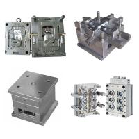 China Cheap Plastic Injection Mold Manufacturer Plastic Injection Moulded Parts  Design /production One-stop Service in Various Area for sale