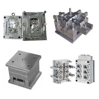 China Cheap Plastic Injection Mold Manufacturer Plastic Injection Moulded Parts  Design /production One-stop Service in Various Area for sale