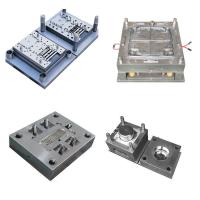 China High Quality Big Max  Plastic Injection Mould Manufacturer Plastic Injection Moulded Parts for Plastic Weight Over 10kg pp Pet for sale