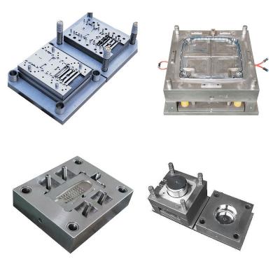China High Quality Big Max  Plastic Injection Mould Manufacturer Plastic Injection Moulded Parts for Plastic Weight Over 10kg pp Pet for sale