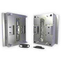 China China High Quality Black ABS PP Mold Injection Mould Machine Plastic Injection Moulds Mouldings Mold for sale