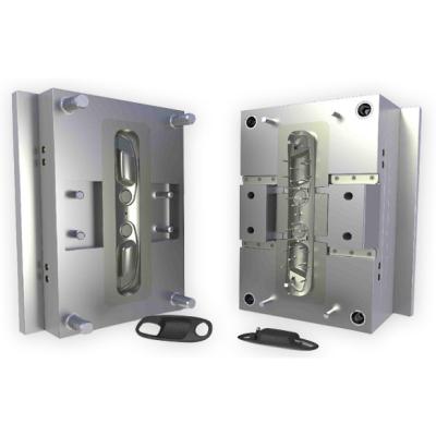 China China High Quality Black ABS PP Mold Injection Mould Machine Plastic Injection Moulds Mouldings Mold for sale