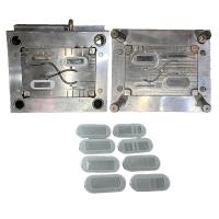 China OEM Manufacturer Plastic USB Wall Charger Shell case Injection Mould ABS+PC Fire Resistant  case for sale