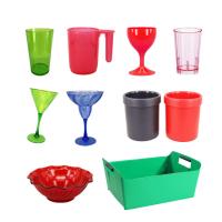 China OEM Manufacturer Plastic Transparent Ps Glasses Goggle  Injection Mould PC Material Plastic Goggle Parts One-stop Service for sale