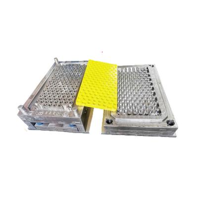 China Plastic Storage Rack Shelf pp Colorful Plastic Shelf Mould Manufacturer Cheap Price Mould Maker Plastic Injection Service for sale