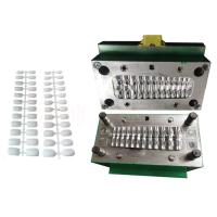 China Mold Making Manufacturer for Plastic Finger Nails OEM/ODM Service for Plastic Pvc  Pet  Artificial Fingernail  Molding for sale