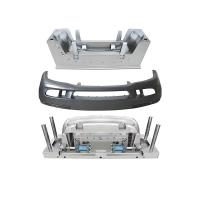 China Manufacturer of the Mold Making for Plastic Car Bumper Parts ABS PP PC Material Car Accessory Plastic Moulding Service Oem Odm for sale