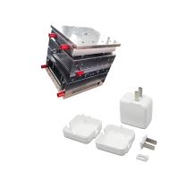 China Manufacturer of the Mold Making for Plastic Car Bumper Parts ABS PP PC Material Car Accessory Plastic Moulding Service Oem Odm for sale