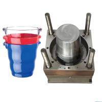 China Plastic Products Mould Making Custom for Ice Bucket Barware Cups Bowls Pithcer PP PS PC PET PVC AS ABS Acrylic Material Items for sale