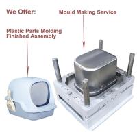 China Plastic Pet Products Littler Box Mold Making Customization pp Material OEM/ODM Service for Plastic Pet Items Mold Design Service for sale