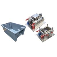 China Plastic Parts Molding Overmolding Metal Insert Molding Service Mold Making Manufacturer of Plastic Parts Injection pp Abs  Box for sale