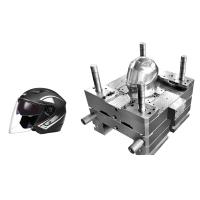 China Plastic PC High Quality Helmet Mould  for Rider Custom ODM Mold Making Design Assembly Service Plastic Parts Injection Service for sale