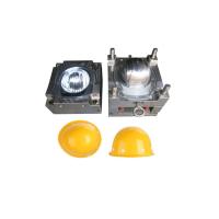 China Professional Plastic Mould Making Factory  Helmet Mould Design and Plastic Parts Injection Assembly Service Plastic Items for sale