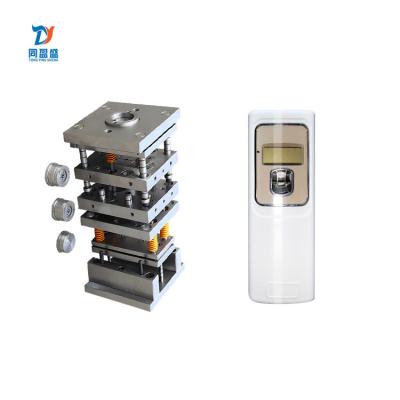 China Plastic Aroma Diffuser Shell Parts Molding Service Custom for Mold Making and Product Design One -stop Service for Finished Item for sale