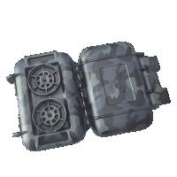 China High Quality PC Material GPS Key Box for Car Use Customized ODM Mould Making Plastic Injection and Assembly One-stop Service for sale