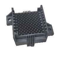 China Custom High Precision and Quality Plastic Injection  Parts for Connector Use Plastic Factory Mould Making One-stop Service for sale