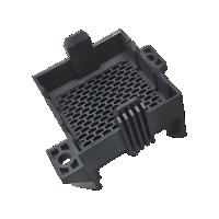 China Custom High Precision and Quality Plastic Injection  Parts for Connector Use Plastic Factory Mould Making One-stop Service for sale
