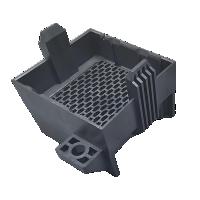 China Custom High Precision and Quality Plastic Injection  Parts for Connector Use Plastic Factory Mould Making One-stop Service for sale