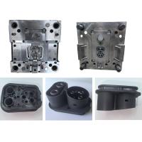 China Custom OEM ODM High Quality Electric Car Charge Plug Shell PC Plastic Injection Moulding Parts Mould Tooling Plastic Injection for sale