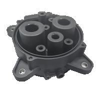 China Custom OEM ODM High Quality Electric Car Charge Plug Shell PC Plastic Injection Moulding Parts Mould Tooling Plastic Injection for sale