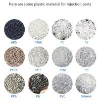 China Plastic Manufacturer One-stop Plastic Parts Injection Molding Service Production Making Custom Plastic Products for sale