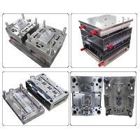 China Cheaper Customized High Quality Anything Plastic Parts Injection Parts Machine Parts Plastic Injection Molding One-stop Service for sale