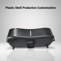 China Custom Injection Mould Parts Plastic Parts Manufacturer Injection Moulding Products for Water Indoor Hydroponic Planter Shell for sale
