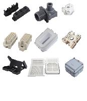 China Plastic Moulded Parts for Gear Parts with Pe Peek Pc  Plastic Materials High Quality Plastic Injection Gear Parts for sale