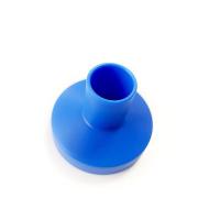 China Plastic Injection Manufacturer Abs Ps pp Tpu Color Transparent Custom Plastic Parts Injection Customized Drainage Plastic Parts for sale