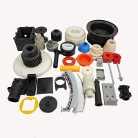 China Cheap Customized High Quality Plastic Parts Injection Parts Machine Parts Plastic Injection Molding One-stop Service for sale