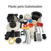 China High Quality Plastic Parts Factory Widely Used in the Automotive Industry, Medical Industry, Daily Life and Household Supplies. for sale