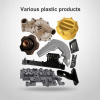 China High Quality Plastic Parts Factory Widely Used in the Automotive Industry, Medical Industry, Daily Life and Household Supplies. for sale