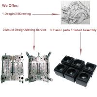 China Reasonable Supplier for Plastic Injection Molding Parts for Medical Electronics Car Etc Area Oem Service for Plastic Materials for sale