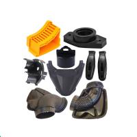 China Plastic Parts Customised Factory  PP Pc Pvc Abs Peek Pom Ps Material Available for All Custom Needs in Auto Household Barware for sale