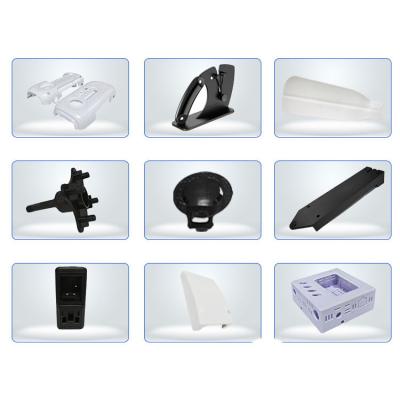 China TYS One-stop Service for Plastic Abs Parts Custom Acrylic Nylon Pvc  Pmma Part Service Manufacturer for sale