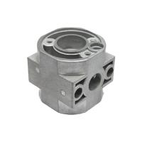 China China Foundry Professional OEM Metal Part Custom Casting Service Zinc Alloy Die Casting Aluminum Die Casting Machine Parts for sale