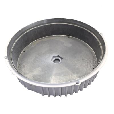 China Hot Selling Metal Casting Spare Parts Customized Aluminum Die Casting Aluminum Die Cast Parts Die-casting Manufacturer for sale