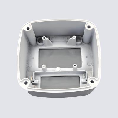 China Precision Die Casting Machine Parts Made in China Durable Aluminum Steel Brass Alloy Steel Gravity Casting for Camera Housing for sale