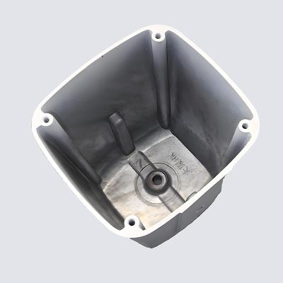 China Custom Aluminium Die Casting Product Brass Stainless Steel Lead Screw Zinc Alloy Metal Casting Service Iron Casting Part for sale